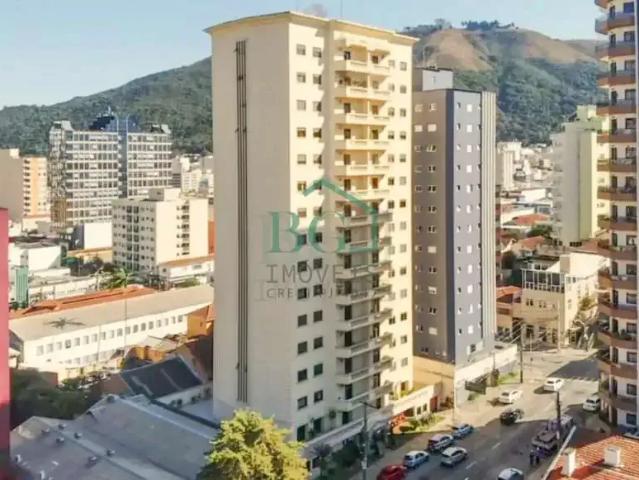 Apartamento para Venda em Poços de Caldas/MG Centro 3 Quartos