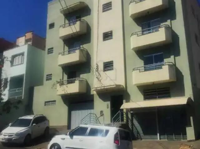 Apartamento para Venda em Poços de Caldas/MG Centro 3 Quartos