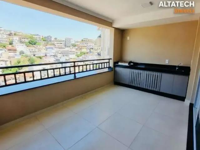 Apartamento para Venda em Poços de Caldas/MG Centro 3 Quartos