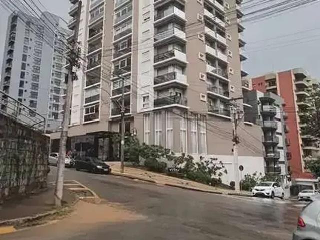 Apartamento para Venda em Poços de Caldas/MG Centro 3 Quartos