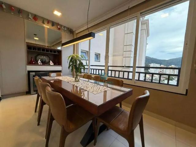 Apartamento para Venda em Poços de Caldas/MG Centro 3 Quartos