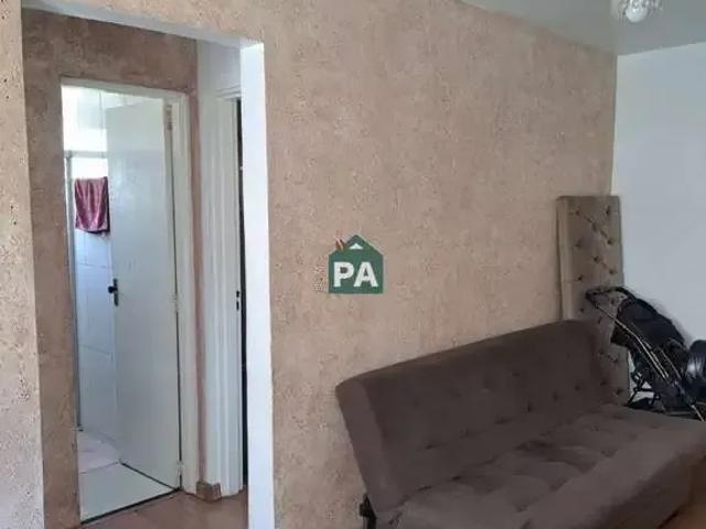 Apartamento para Venda em Poços de Caldas/MG Conjunto Habitacional Pedro Afonso Junqueira 2 Quartos