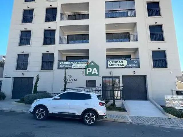 Apartamento para Venda em Poços de Caldas/MG Country Club 2 Quartos