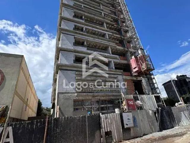 Apartamento para Venda em Poços de Caldas/MG Country Club 3 Quartos