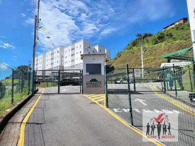 Apartamento para Venda em Poços de Caldas/MG Dom Bosco 2 Quartos