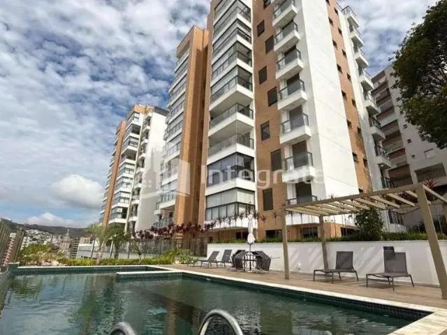 Apartamento para Venda em Poços de Caldas/MG Dos Funcionários 2 Quartos