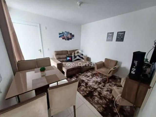 Apartamento para Venda em Poços de Caldas/MG Estância Poços de Caldas 2 Quartos