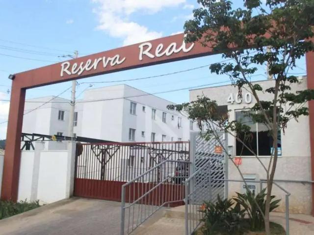 Apartamento para Venda em Poços de Caldas/MG Estância Poços de Caldas 2 Quartos