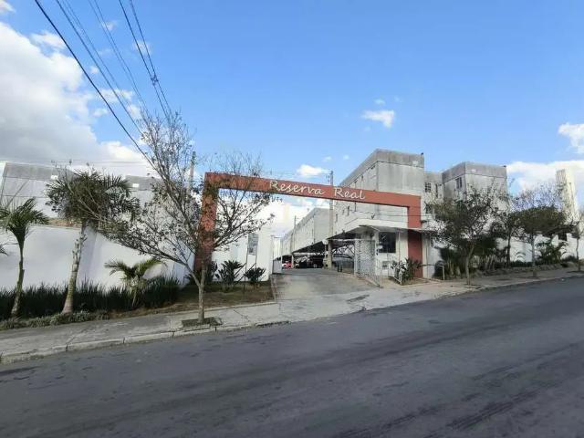 Apartamento para Venda em Poços de Caldas/MG Estância Poços de Caldas 2 Quartos