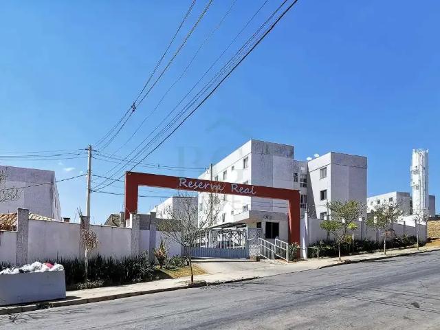 Apartamento para Venda em Poços de Caldas/MG Estância Poços de Caldas 2 Quartos