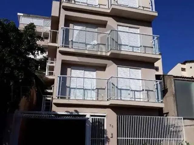 Apartamento para Venda em Poços de Caldas/MG Jardim Vitória 2 Quartos