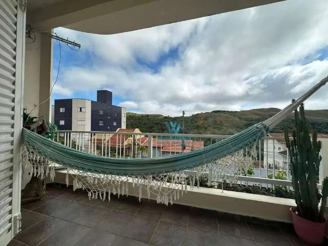 Apartamento para Venda em Poços de Caldas/MG Jardim Vitória 2 Quartos