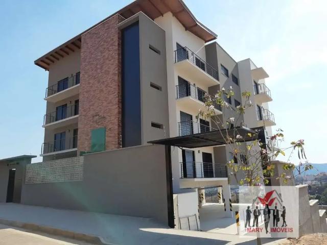 Apartamento para Venda em Poços de Caldas/MG Jardim Belvedere 2 Quartos