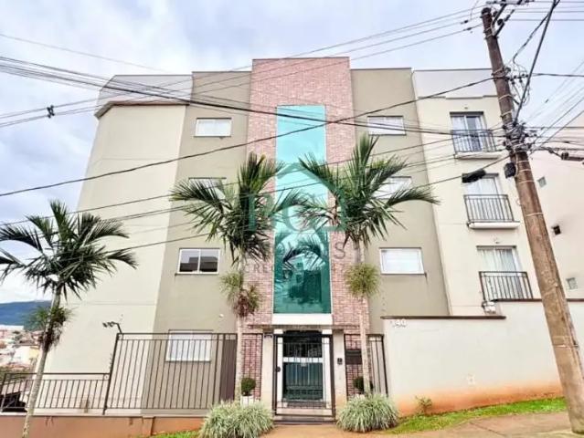 Apartamento para Venda em Poços de Caldas/MG Jardim Carolina 2 Quartos