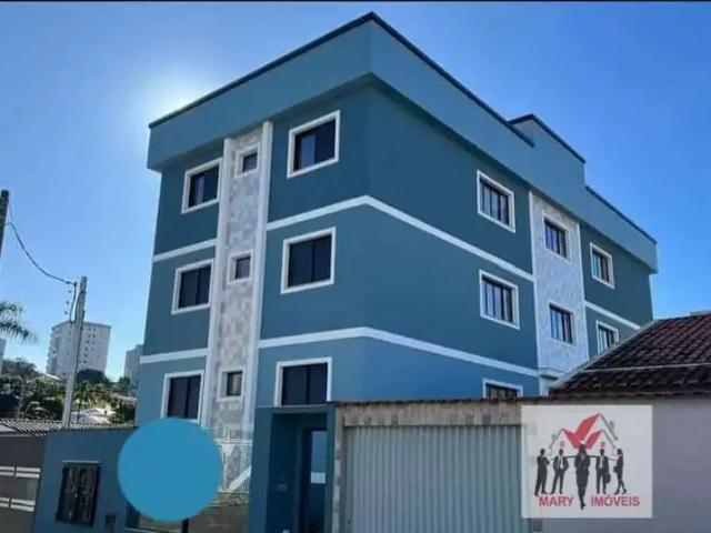 Apartamento para Venda em Poços de Caldas/MG Jardim Carolina 2 Quartos