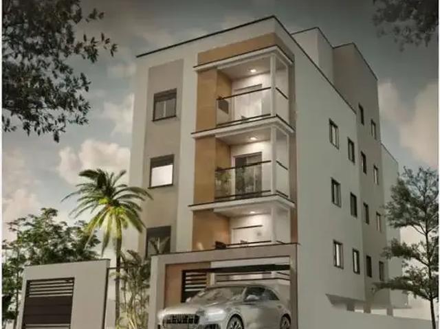 Apartamento para Venda em Poços de Caldas/MG Jardim Carolina 2 Quartos