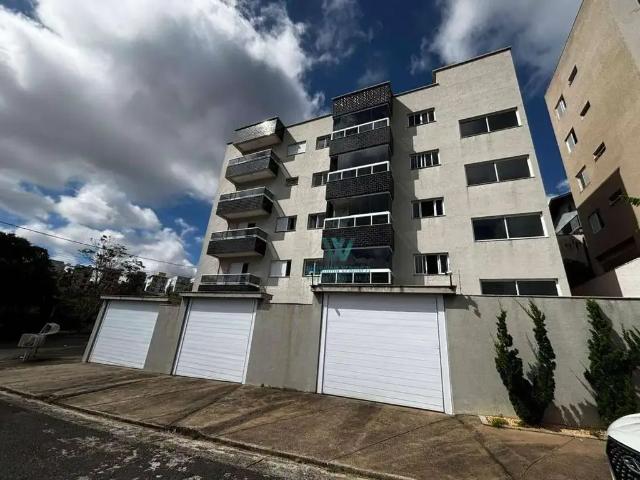 Apartamento para Venda em Poços de Caldas/MG Jardim Carolina 3 Quartos