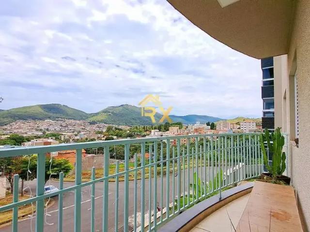 Apartamento para Venda em Poços de Caldas/MG Jardim Carolina 3 Quartos