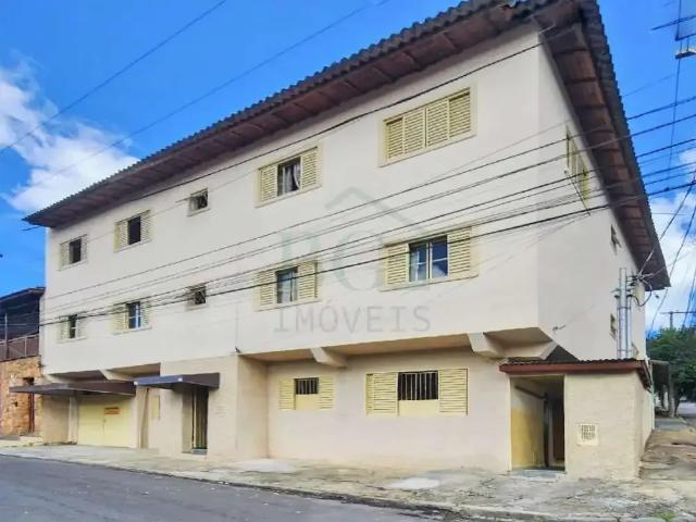 Apartamento para Venda em Poços de Caldas/MG Jardim Cascatinha 2 Quartos