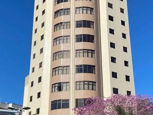 Apartamento para Venda em Poços de Caldas/MG Jardim Cascatinha 2 Quartos