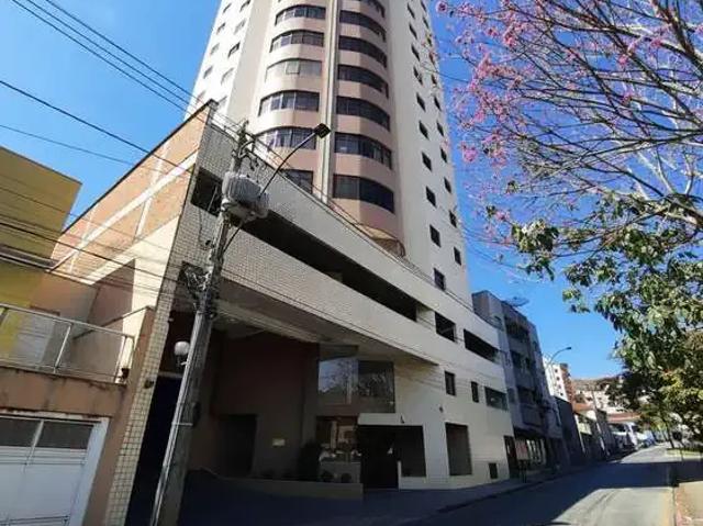 Apartamento para Venda em Poços de Caldas/MG Jardim Cascatinha 2 Quartos