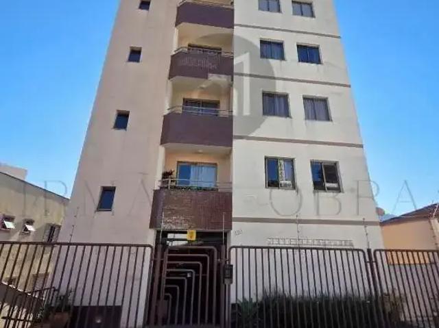 Apartamento para Venda em Poços de Caldas/MG Jardim Cascatinha 2 Quartos