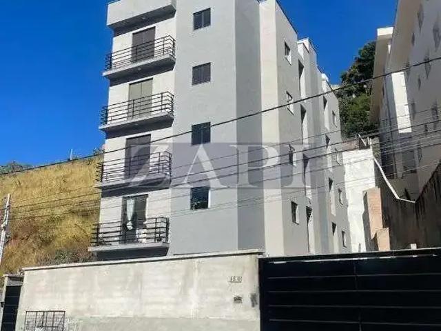 Apartamento para Venda em Poços de Caldas/MG Jardim Cascatinha 3 Quartos