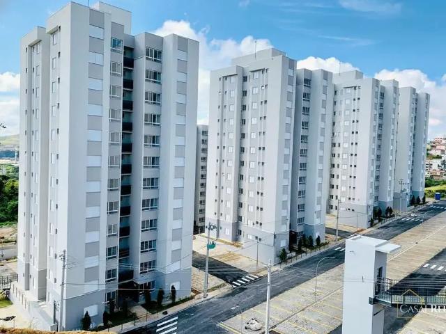 Apartamento para Venda em Poços de Caldas/MG Jardim Country Club 2 Quartos