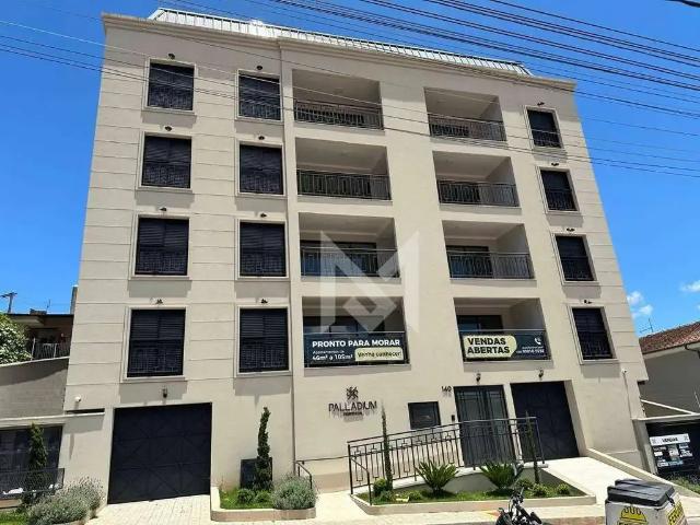 Apartamento para Venda em Poços de Caldas/MG Jardim Country Club 2 Quartos