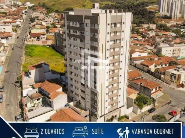 Apartamento para Venda em Poços de Caldas/MG Jardim Country Club 2 Quartos