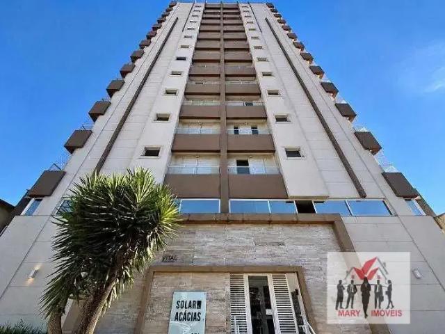 Apartamento para Venda em Poços de Caldas/MG Jardim Country Club 2 Quartos