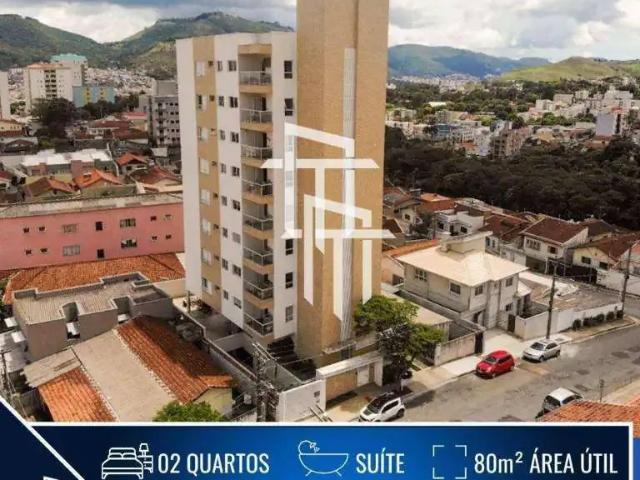 Apartamento para Venda em Poços de Caldas/MG Jardim Country Club 2 Quartos