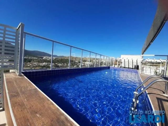 Apartamento para Venda em Poços de Caldas/MG Jardim Country Club 2 Quartos
