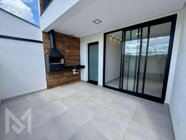 Apartamento para Venda em Poços de Caldas/MG Jardim das Hortênsias 3 Quartos