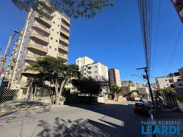 Apartamento para Venda em Poços de Caldas/MG Jardim dos Estados 2 Quartos