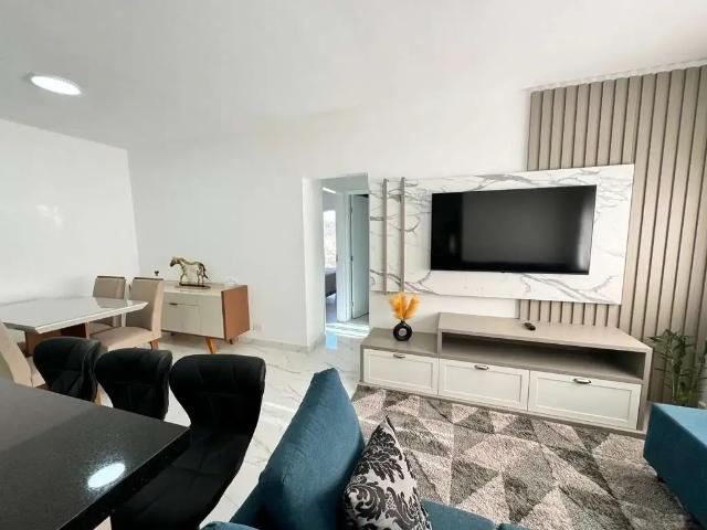 Apartamento para Venda em Poços de Caldas/MG Jardim dos Estados 2 Quartos