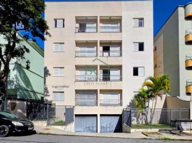 Apartamento para Venda em Poços de Caldas/MG Jardim dos Estados 2 Quartos