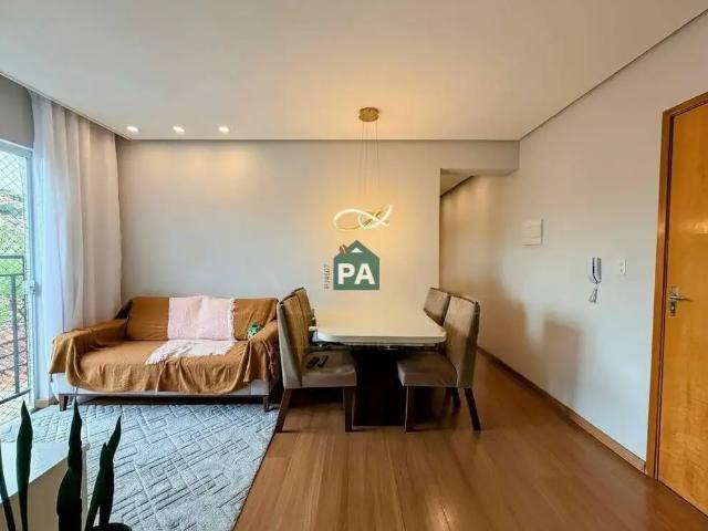 Apartamento para Venda em Poços de Caldas/MG Jardim dos Estados 2 Quartos
