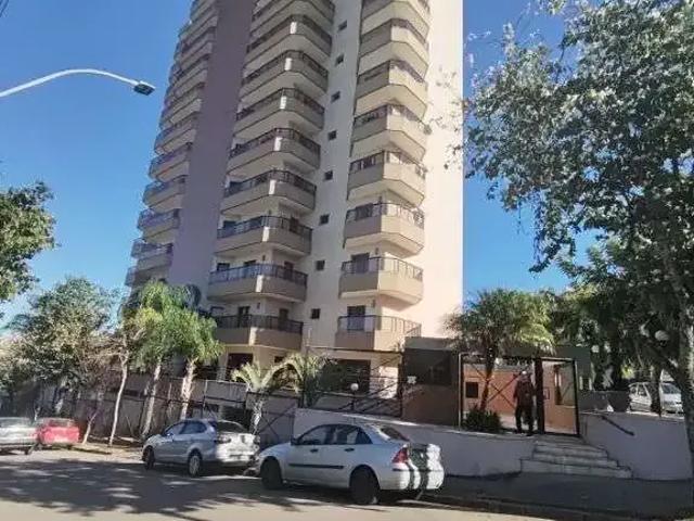 Apartamento para Venda em Poços de Caldas/MG Jardim dos Estados 3 Quartos
