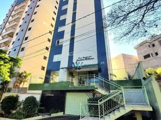 Apartamento para Venda em Poços de Caldas/MG Jardim dos Estados 3 Quartos