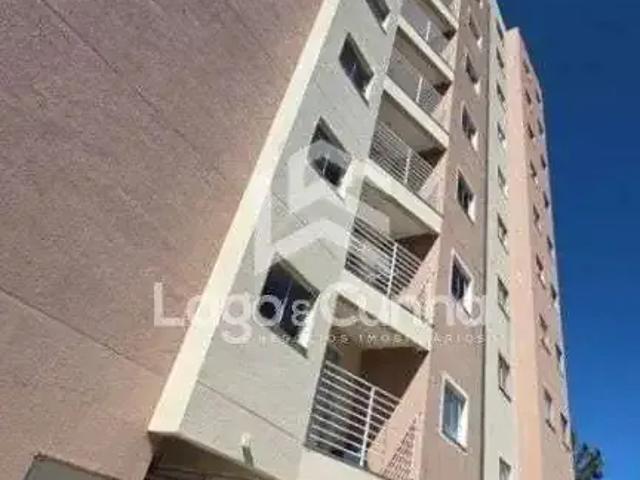 Apartamento para Venda em Poços de Caldas/MG Jardim dos Manacás 2 Quartos