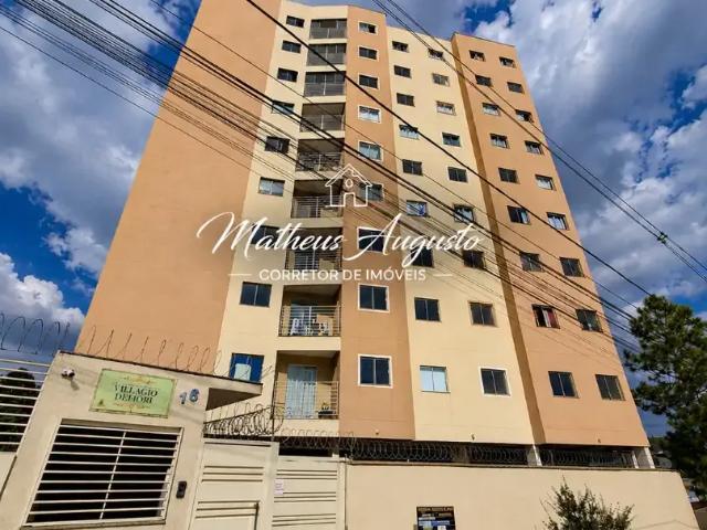 Apartamento para Venda em Poços de Caldas/MG Jardim dos Manacás 2 Quartos