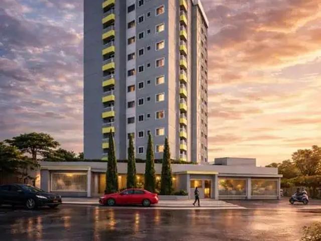 Apartamento para Venda em Poços de Caldas/MG Jardim dos Manacás 2 Quartos