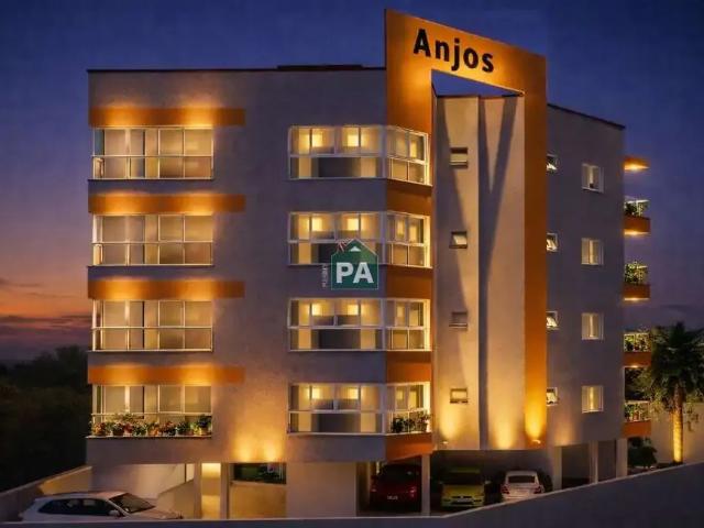 Apartamento para Venda em Poços de Caldas/MG Jardim dos Manacás 2 Quartos