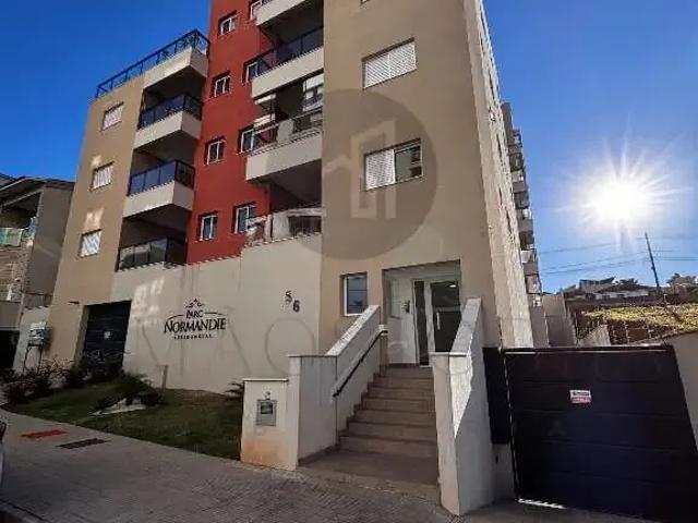 Apartamento para Venda em Poços de Caldas/MG Jardim Elvira Dias 1 Quartos