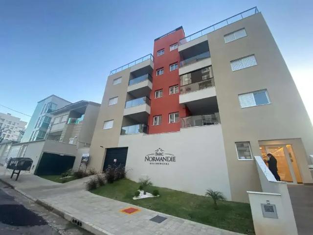 Apartamento para Venda em Poços de Caldas/MG Jardim Elvira Dias 1 Quartos