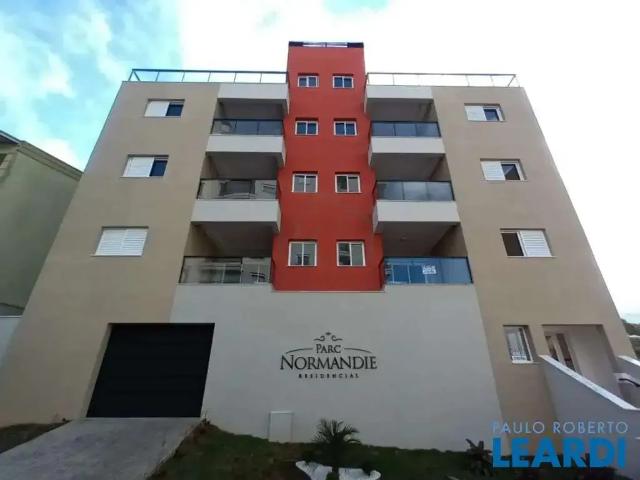 Apartamento para Venda em Poços de Caldas/MG Jardim Elvira Dias 1 Quartos