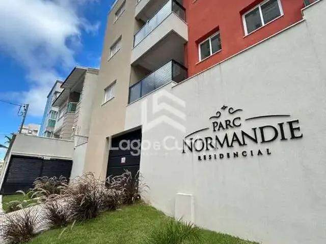 Apartamento para Venda em Poços de Caldas/MG Jardim Elvira Dias 2 Quartos