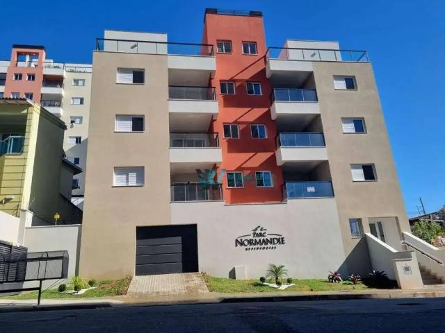Apartamento para Venda em Poços de Caldas/MG Jardim Elvira Dias 2 Quartos