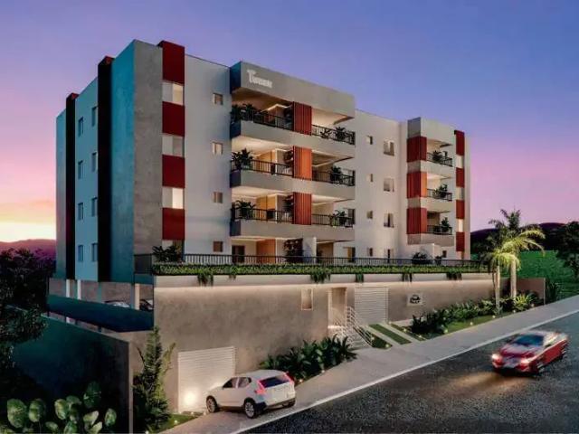 Apartamento para Venda em Poços de Caldas/MG Jardim Elvira Dias 2 Quartos